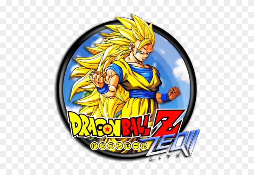 Download Icons Dragon Ball Z - [db-cos-001] Dragon Ballz Son Gokū Super ...